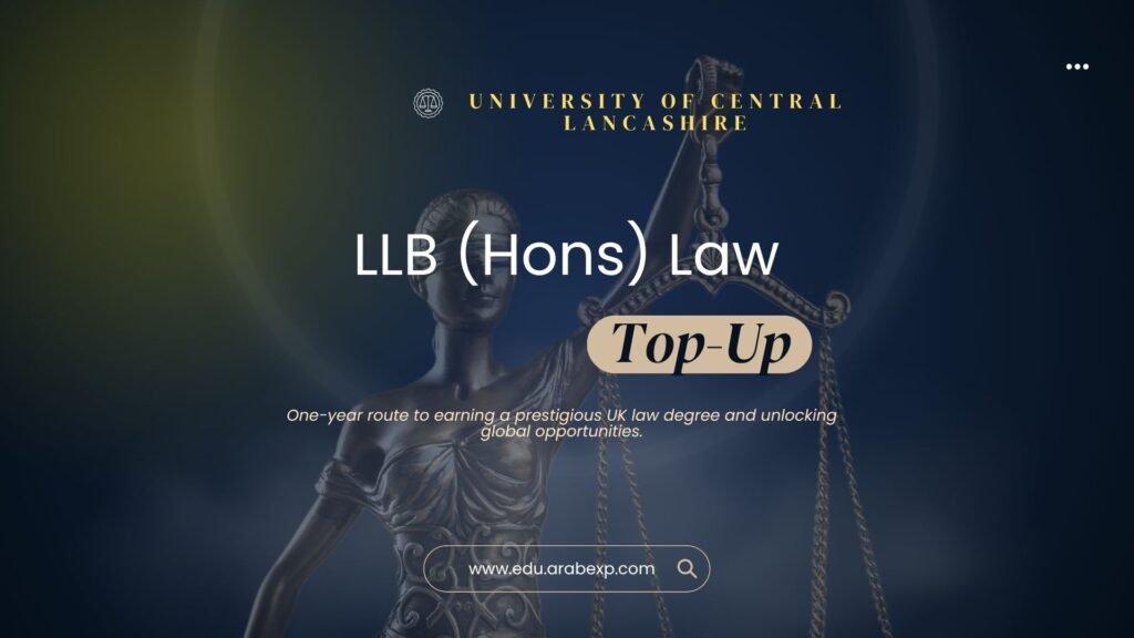 LLB (Hons) Law (Top-Up) – Education Global Network